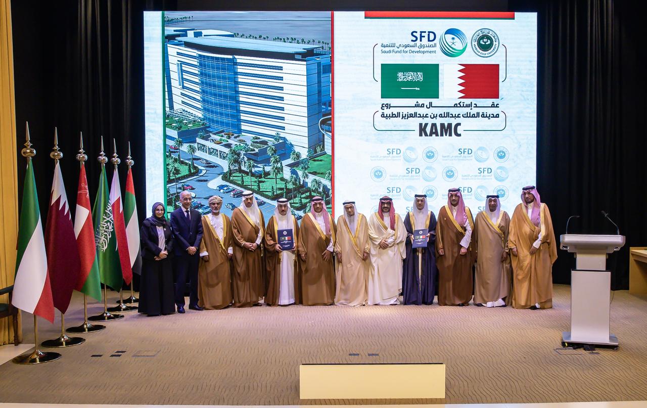 وزارة التعليم | وزير التعليم يشهد توقيع عقد استكمال مشروع مدينة الملك ...