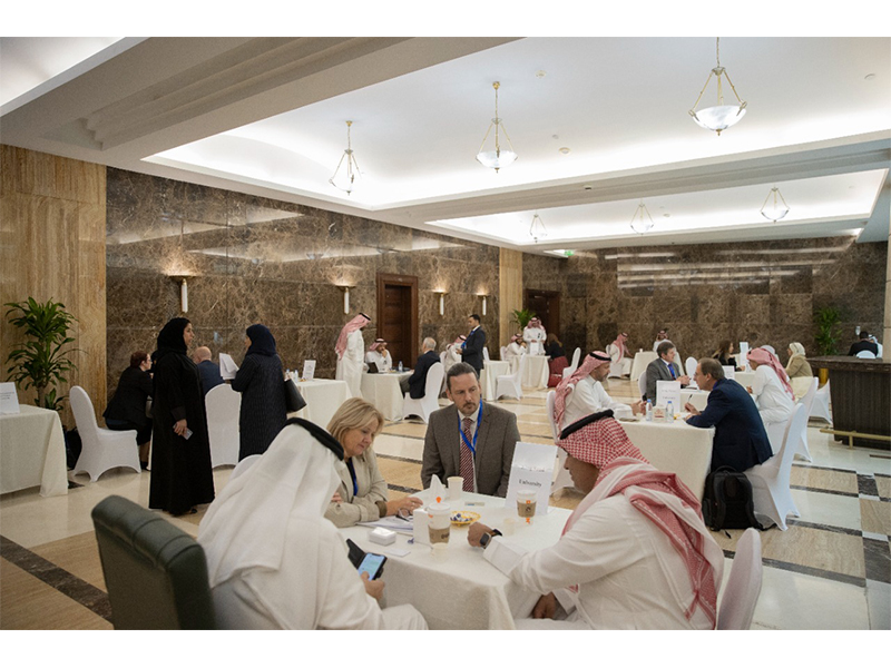 Ministry of Education | Minister of Education Participates in Round ...