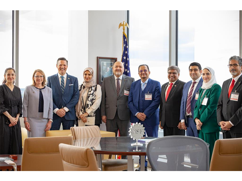 Ministry of Education | Saudi Minister of Education Meets with Director ...