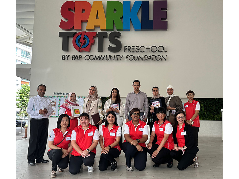 Ministry of Education | Delegation from the Ministry of Education visit ...