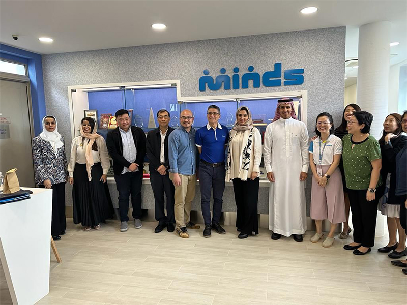 Ministry of Education | Delegation from the Ministry of Education visit ...
