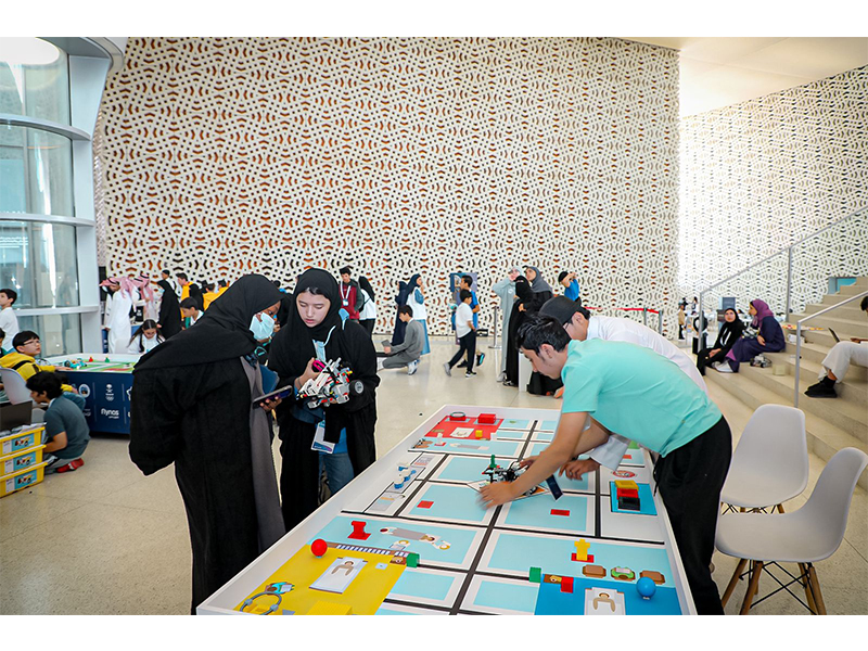 Ministry of Education | 200 Students Participate in Final Qualifiers ...