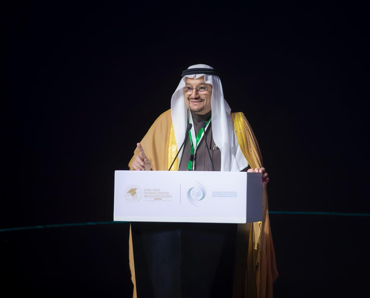 Ministry of Education | Minister of Education: Saudi Arabia has a ...