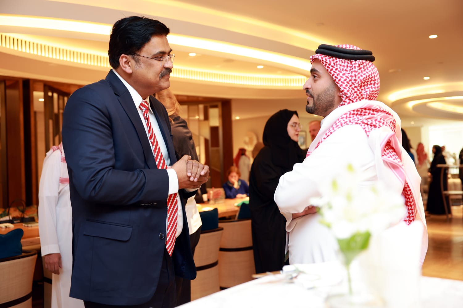 Ministry of Education | An introductory meeting between representatives ...