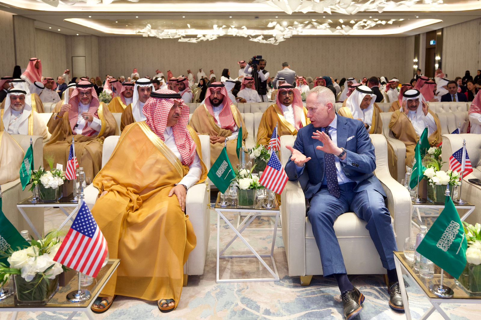 Ministry of Education | Saudi Arabia and the United States Forge a New ...