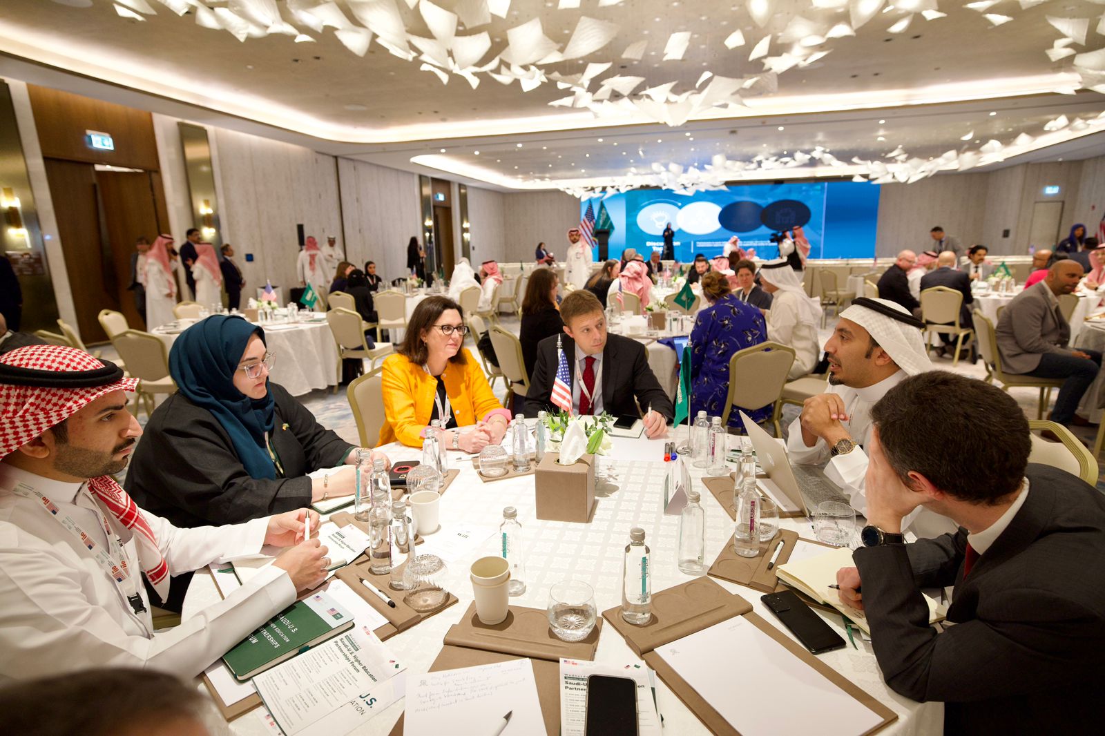 Ministry of Education | Saudi Arabia and the United States Forge a New ...