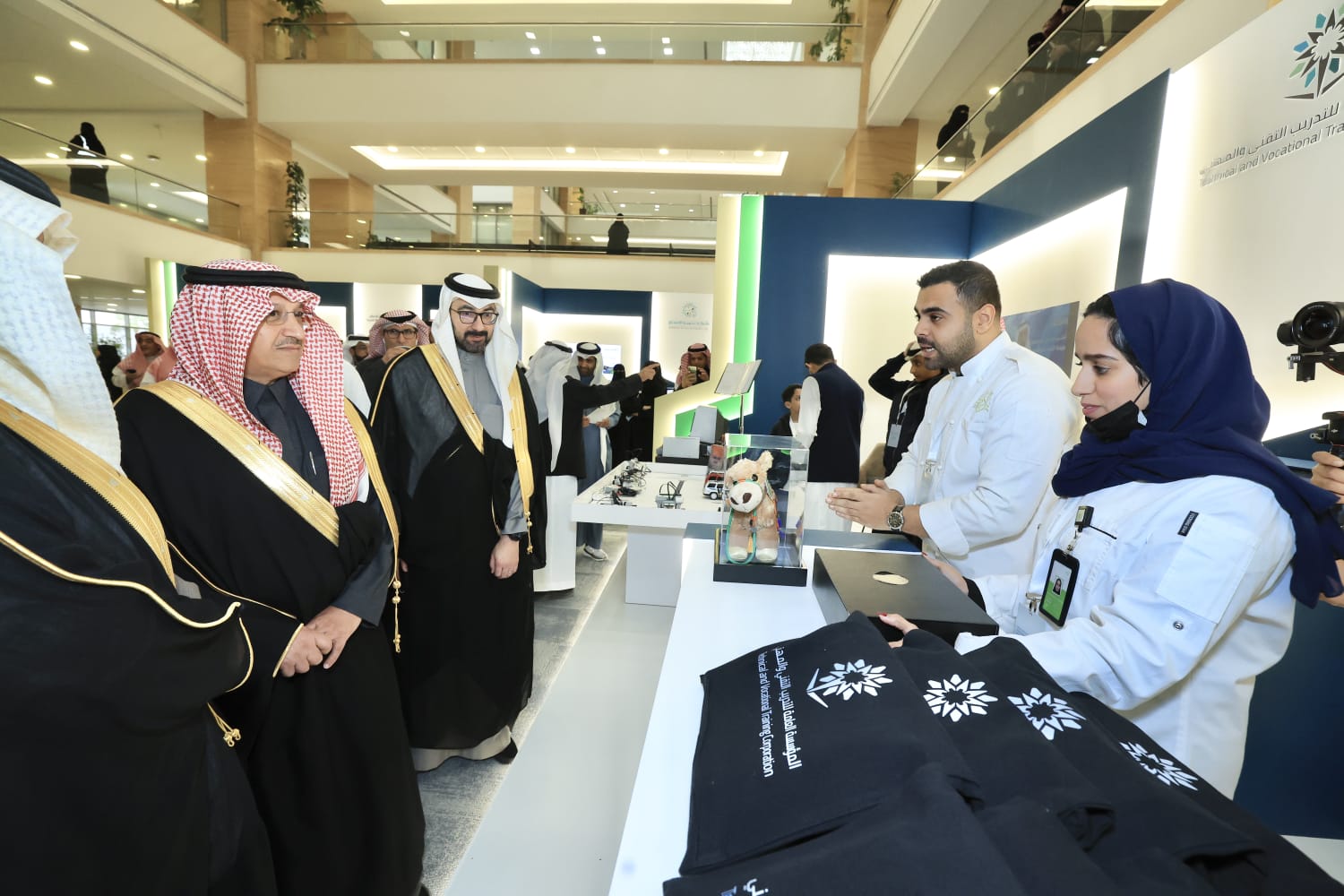 Ministry of Education | Minister of Education: Our goal is to position ...