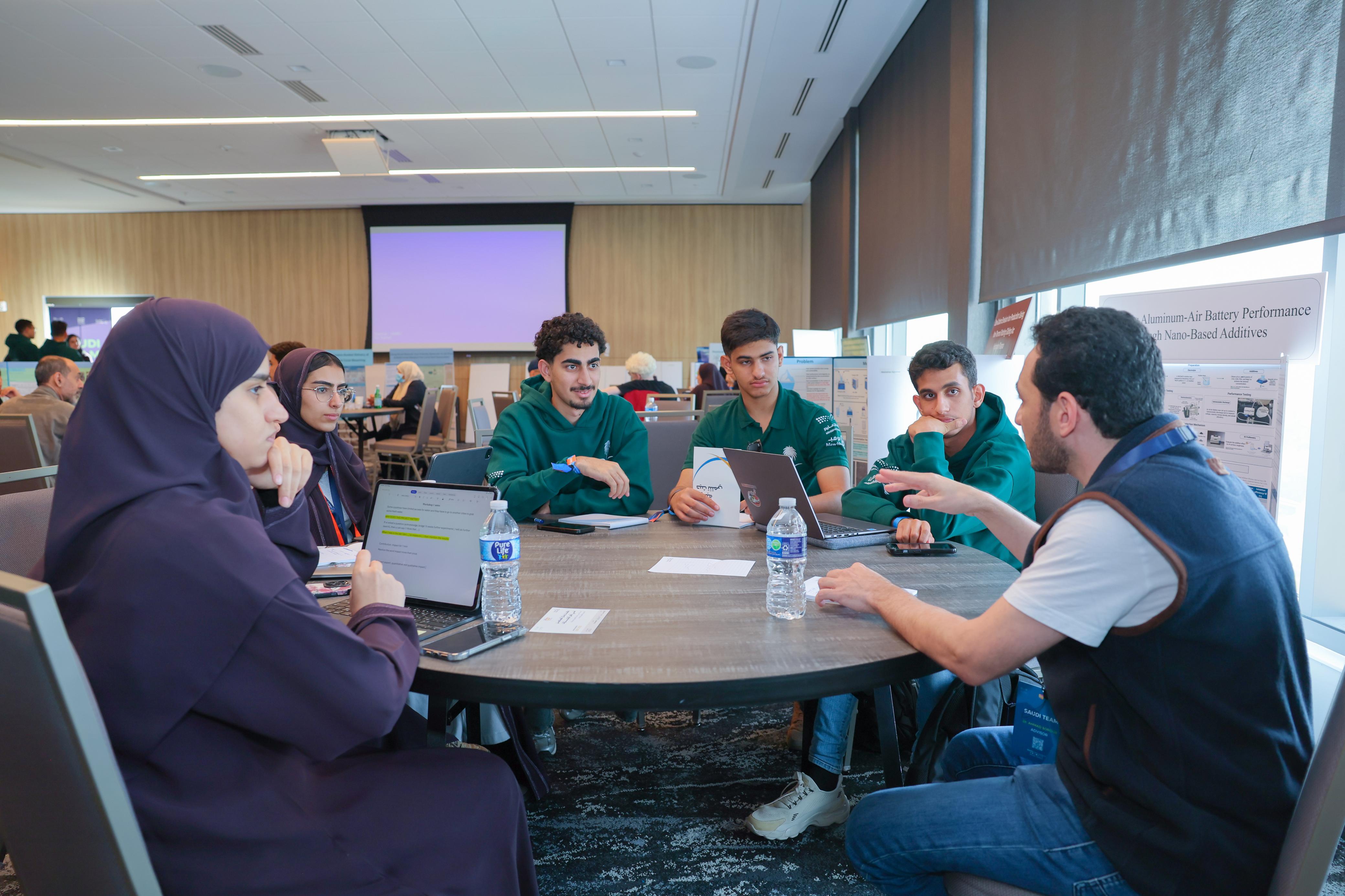 Ministry of Education | ISEF 2025 kicks off tomorrow in Columbus, USA ...