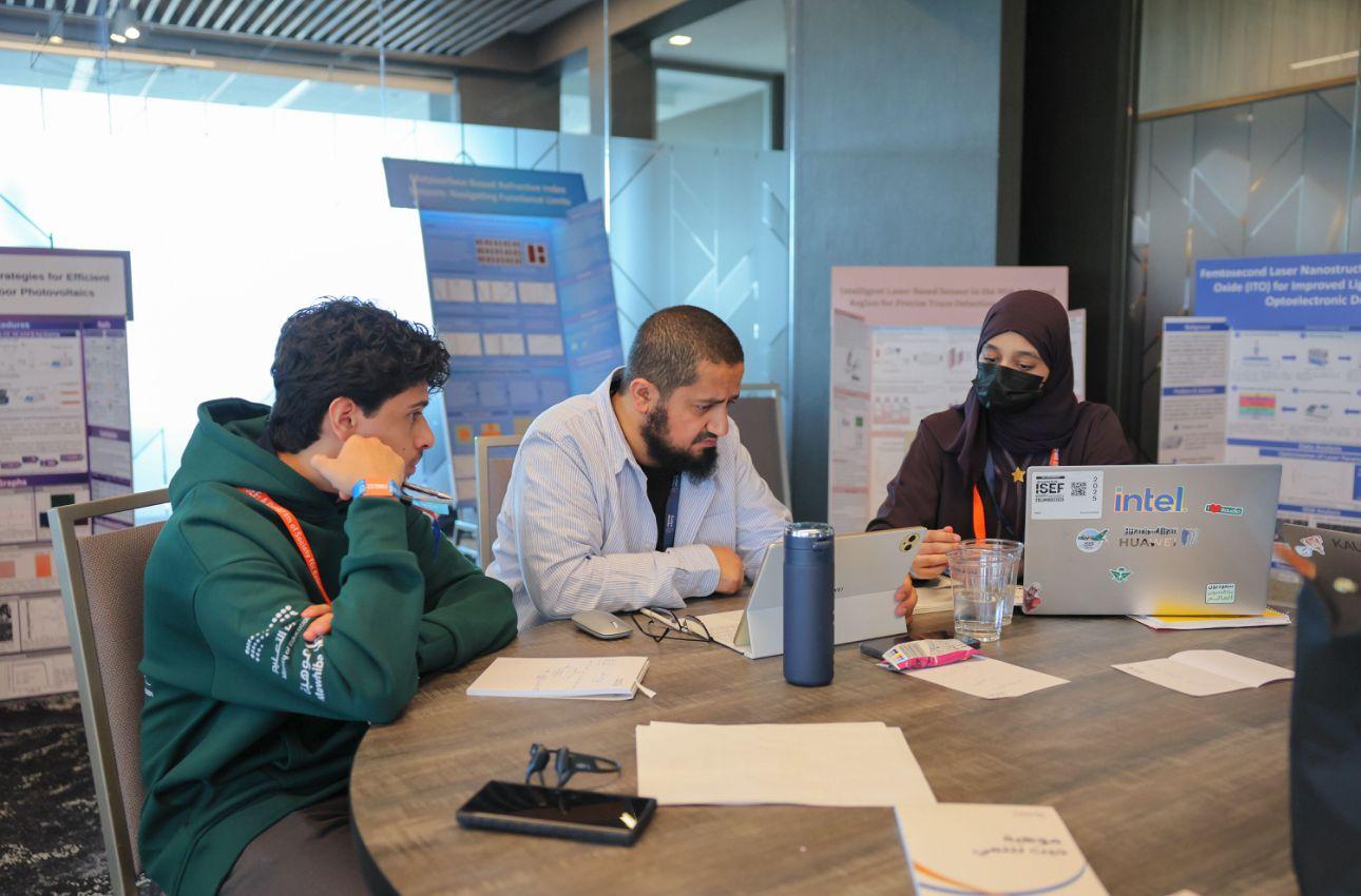 Ministry of Education | ISEF 2025 kicks off tomorrow in Columbus, USA ...