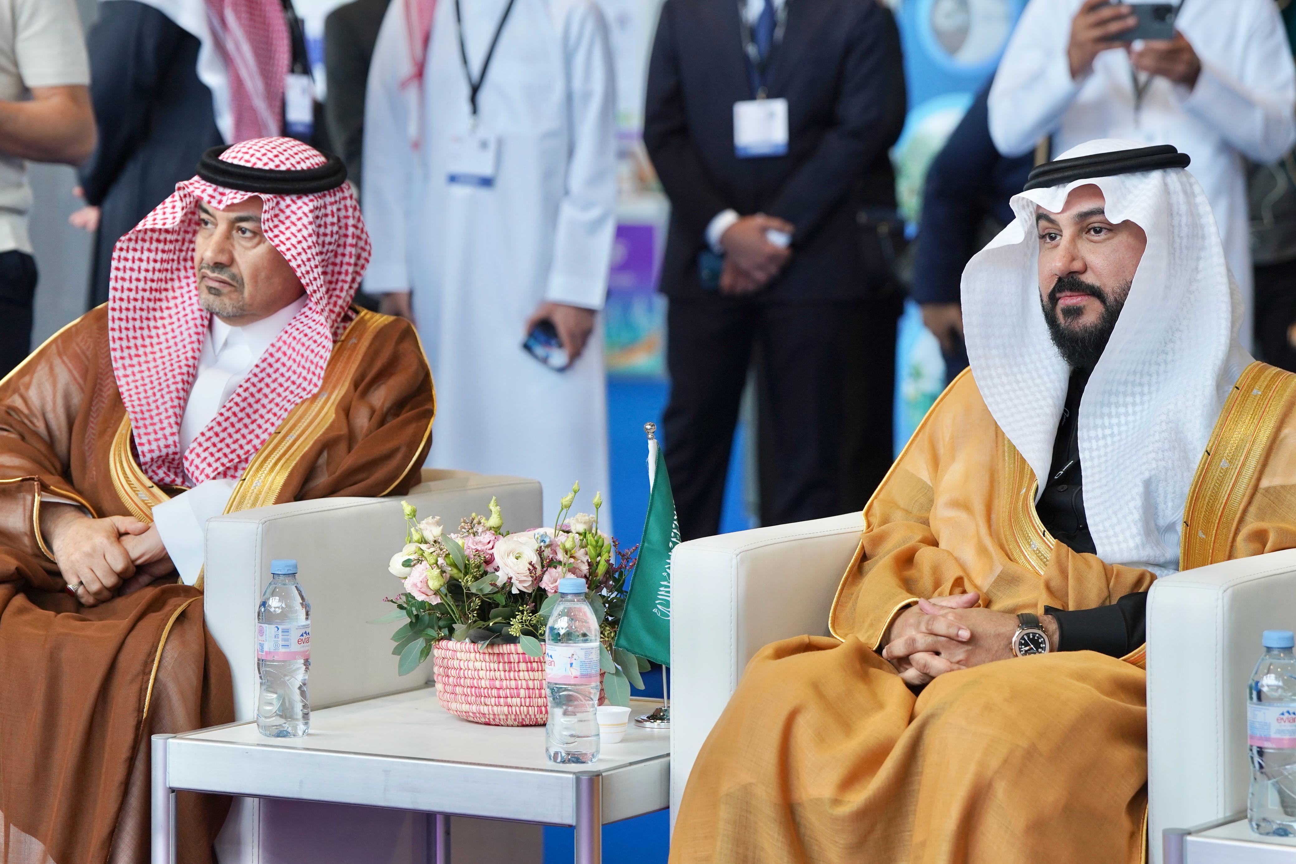 Ministry of Education | Al-Aqeeli inaugurates the Saudi Education ...